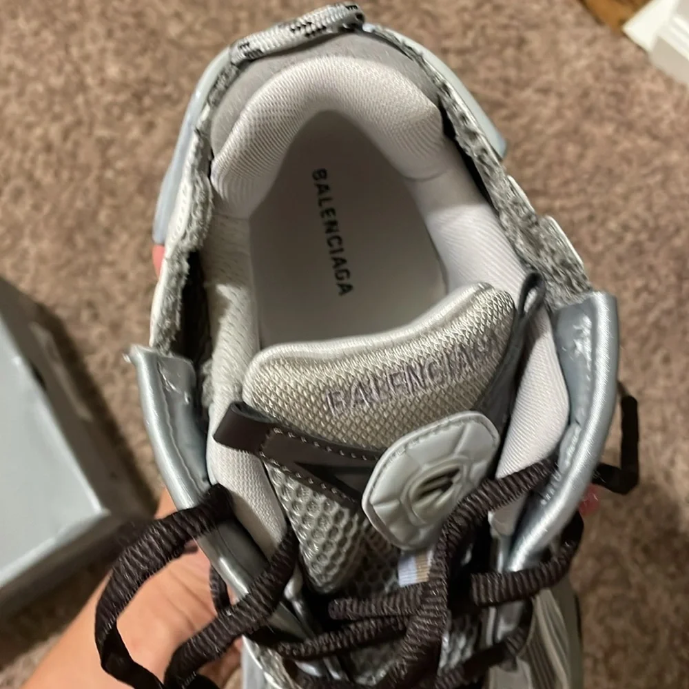 Balenciaga | Shoes | Balenciaga Runners Men Lightly Worn | Poshmark